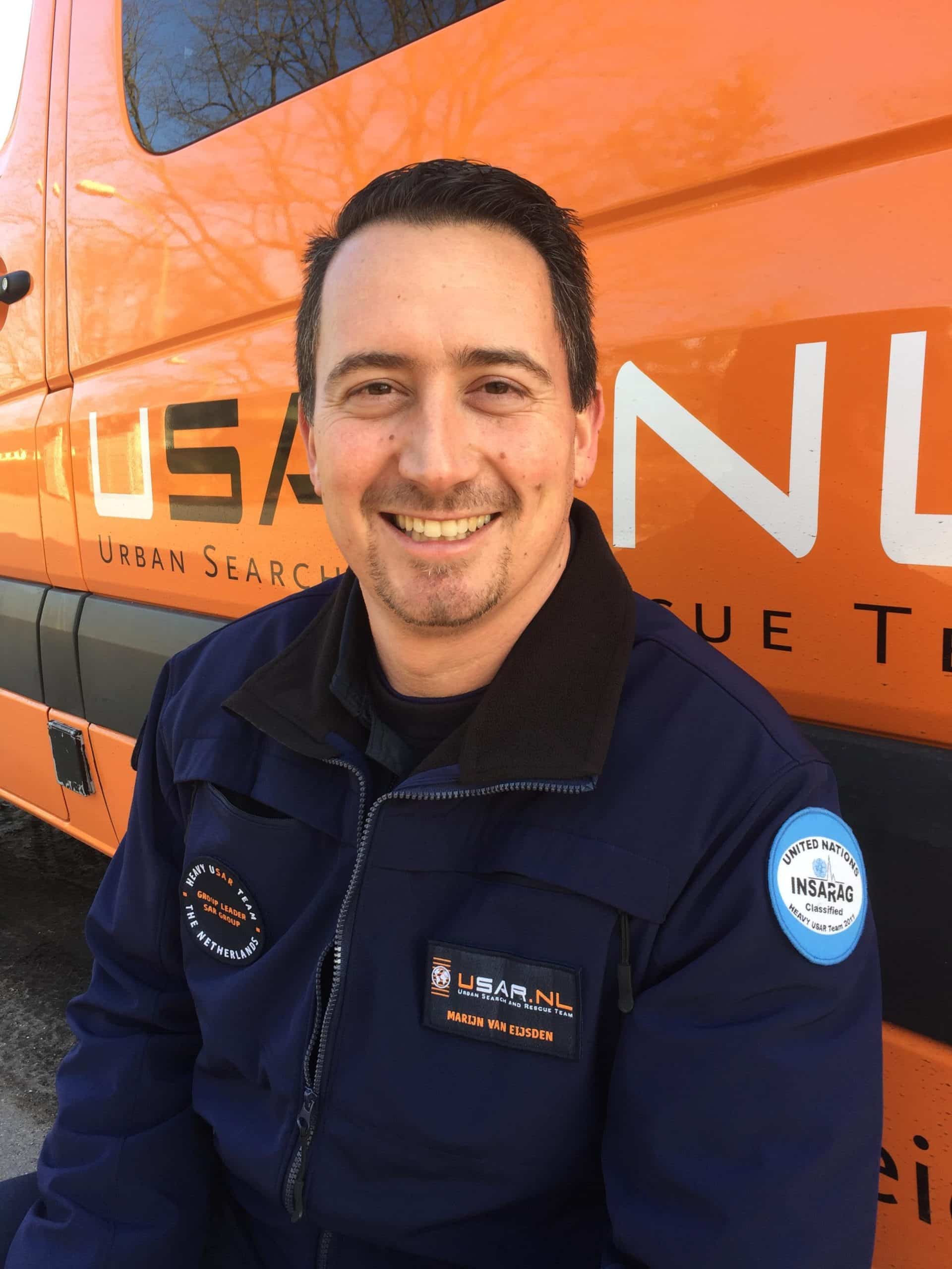 Alphen aan den Rijn - USAR